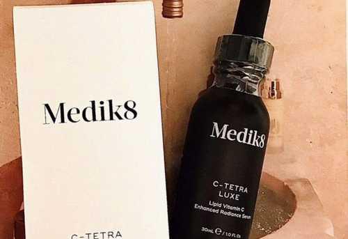 Medik8 C Теtra luxe Serum 30 ml сыворотка с вит С