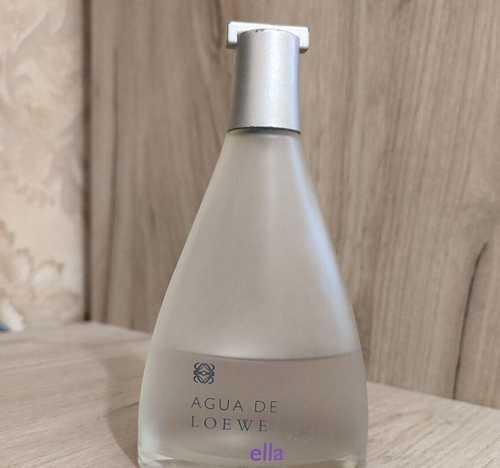 Туалетная вода agua de loewe ella