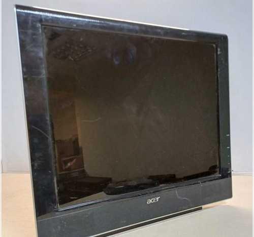 Монитор ЖК 19" 5:4 Acer AL1932M черный DVI-I