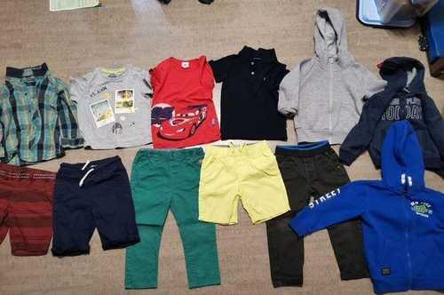 Одежда для мальчика 98-104