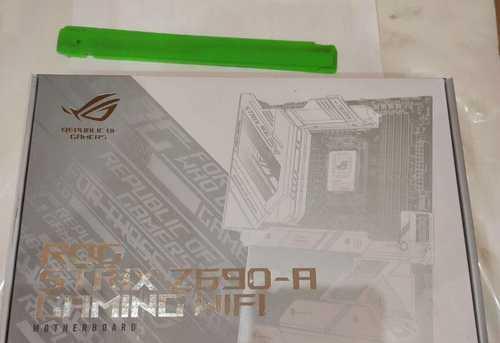 Материнская плата Asus Rog strix Z690-A gaming