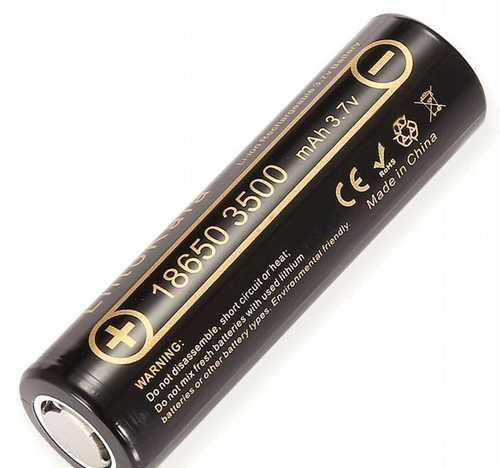 Аккумулятор 18650 liitokala 35 A,3500 mAh 3,7v