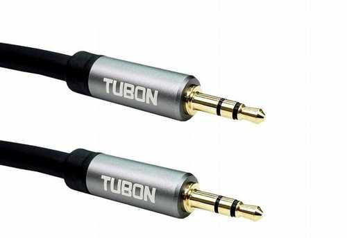 Кабель Tubon Аудио AUX 3.5 мм mini jack 2м