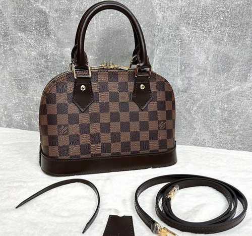 Сумка louis vuitton alma bb