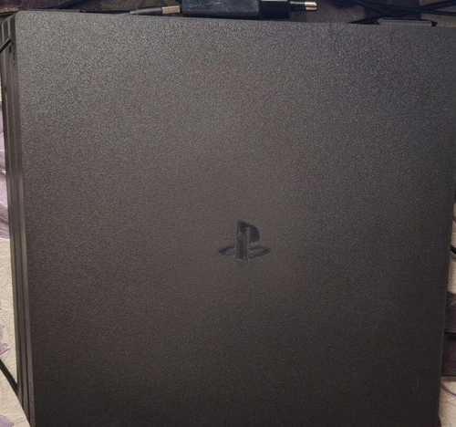 Sony playstation 4 ps4 pro 1tb