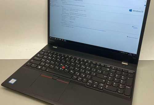 Ноутбук Lenovo ThinkPad T570 4k i7-7500U/HD620/16G