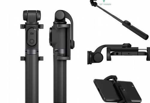 Новый Xiaomi Mi Bluetooth Selfie Stick tripod