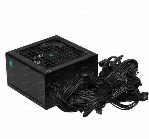 Блок питания deepcool GamerStorm PN750D R-PN750D-FC0B-wgeu-V2 черный