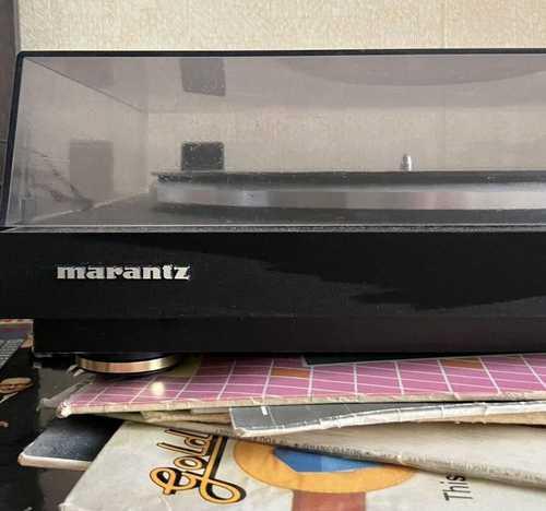 Проигрыватель Marantz tt 42