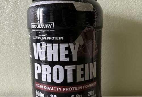 Протеин Whey Protein со вкусом шоколада