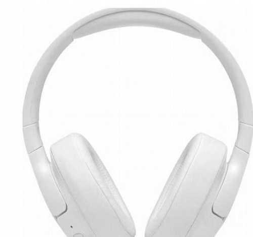 Наушники накладные Bluetooth JBL T760 NC White