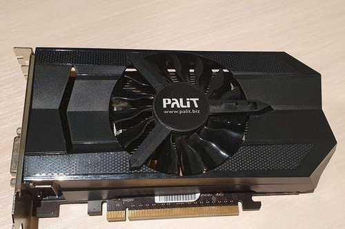 Видеокарта GeForce GTX660 Palit 2Gb