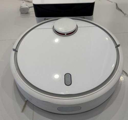 Робот пылесос xiaomi mi robot vacuum