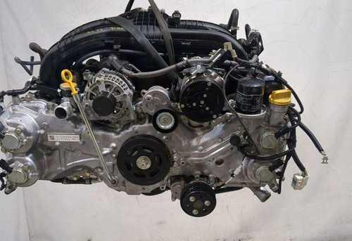 Двигатель Subaru Impreza 2019, 2020
