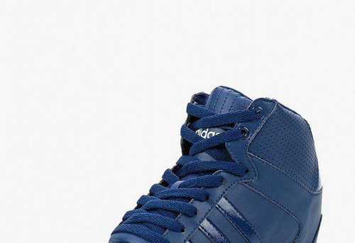 Кожаные кеды adidas оригинал