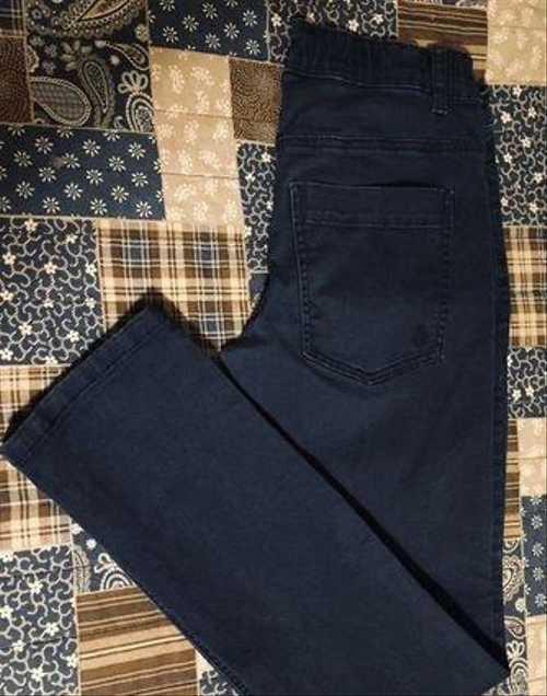Брюки для школы Benetton оригинал / 2XL на 160