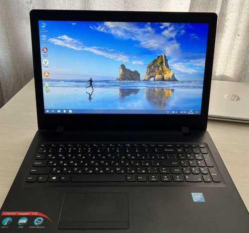 Ноутбук Lenovo ideapad 110-15IBR