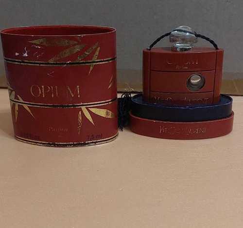 Флакон для духов YSL Opium