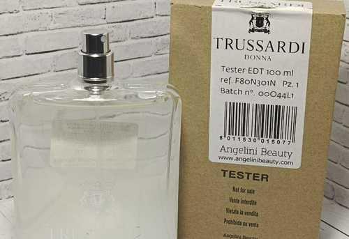 Trussardi Donna. Туалетная вода