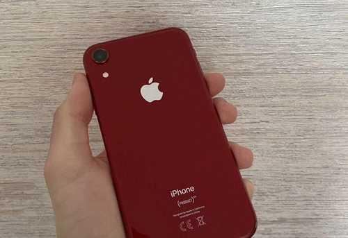 iPhone Xr, 128 ГБ