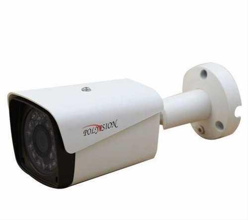 Камера видеонаблюдения polyvision PVC-A2E-NF2.8