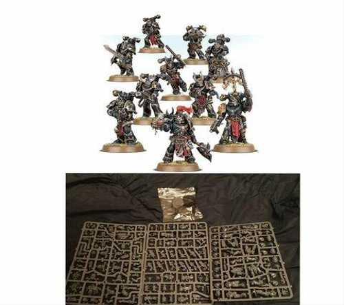 Warhammer 40000 Chaos Space Marines