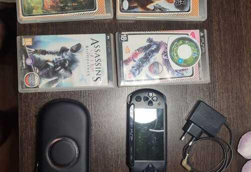 Sony PSP e 1008