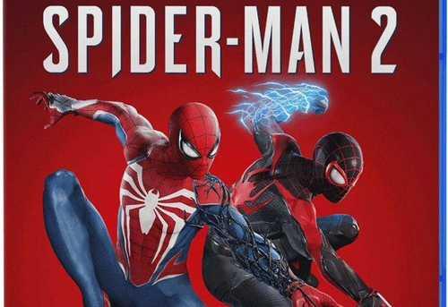 Marvel Человек-Паук 2 (Marvel Spider-Man 2) (PS5)
