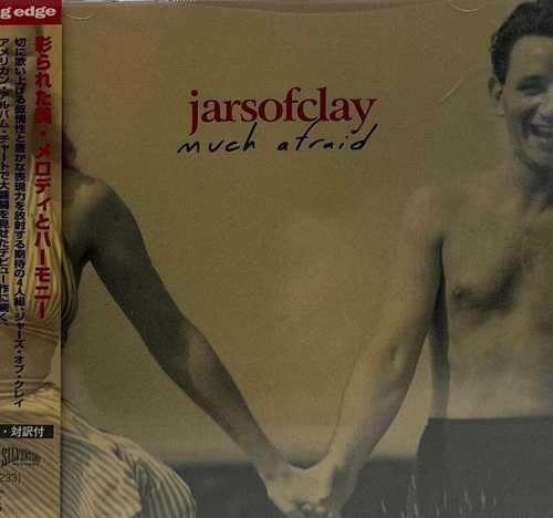 Jars Of Clay – Much Afraid ctcz-30015JP NM