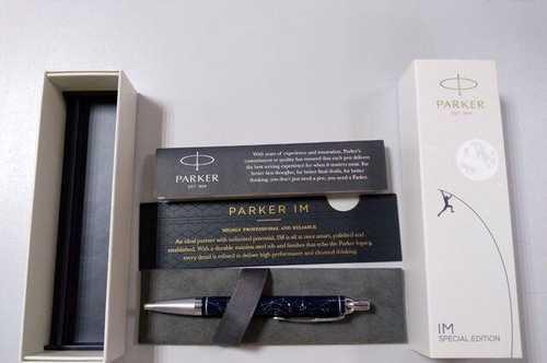 Ручка шариковая Parker IM Premium 2019 SE K325