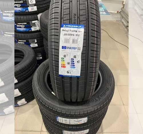 Triangle Reliax Touring TE307 205/55 R16 91V