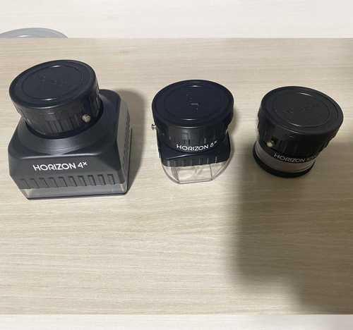 Лупа Horizon 4x, 8x, 10x
