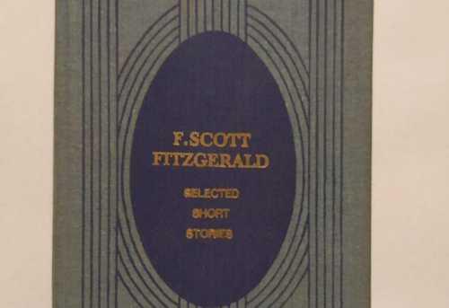 Книга на английском языке F.Scott Fitzgerald(1979)