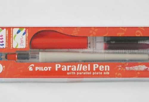 Pilot parallel pen 1.5mm.Перьевая ручка