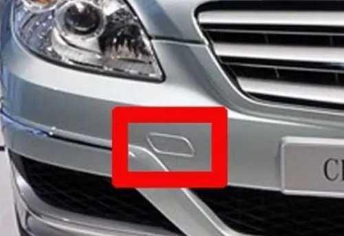 Заглушка буксировочного крюка Mercedes w245