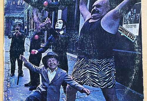 Doors Strange Days 1967 USA