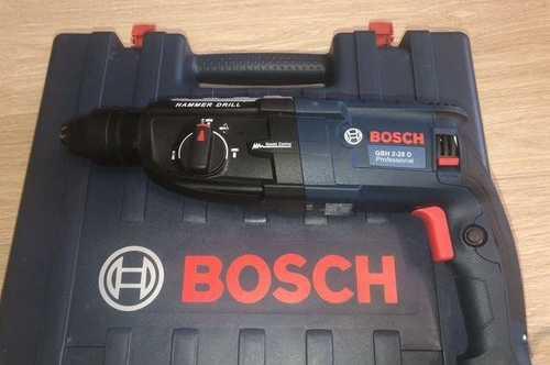 Перфоратор Bosch gbh 2-28h 1000v Новый