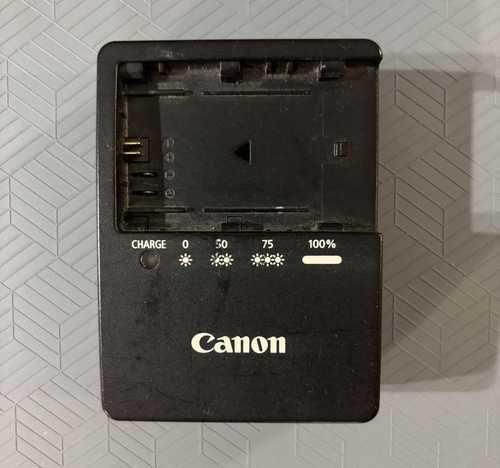 Зарядное устройство LC-Е6 для canon LP-E6