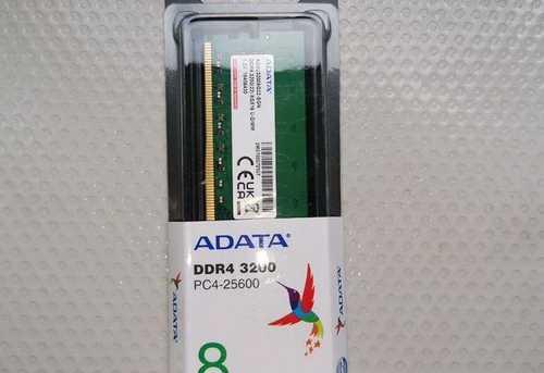 Оперативная память adata Premier 8 гб