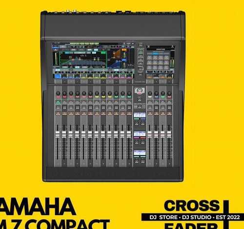 Yamaha DM7 Compact