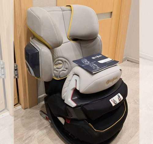 Детское автокресло cybex pallas 2 fix