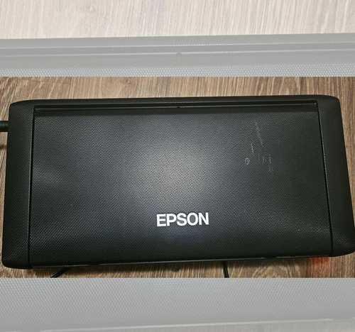 Принтер epson WorkForce WF-100