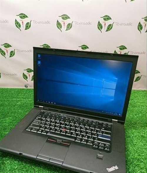 Пк/ Lenovo ThinkPad T510i / i3-390 / HDD-250Gb