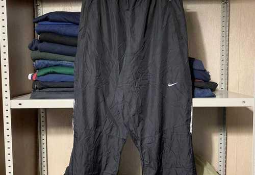 Nike нейлоновые штаны оригинал