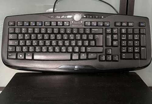 Клавиатура + мышь компьютерная