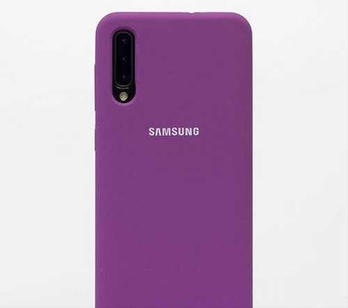 Original Case Samsung A505 Galaxy A50/A30S (фиолет