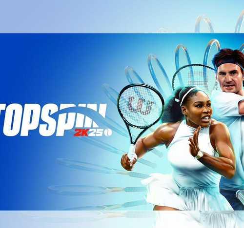 TopSpin 2K25 Cross-Gen Digital Edition