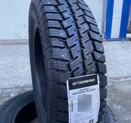 Torero MPS500 185/75 R16C