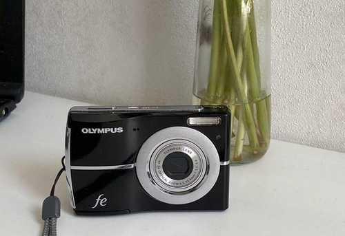 Компактный фотоаппарат olympus fe-45
