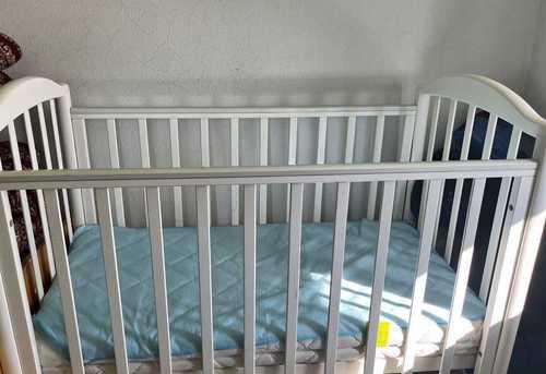 Детская кровать от 0 до 4 лет